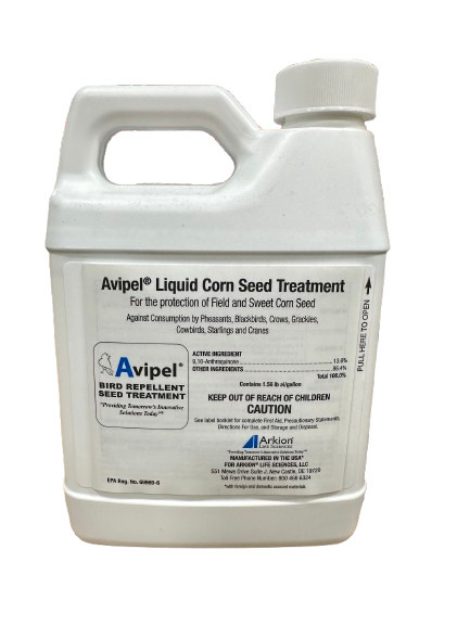 Avipel Bird Repellant Seed Treatment - 1 Qt [69969-6] - $114.95 ...